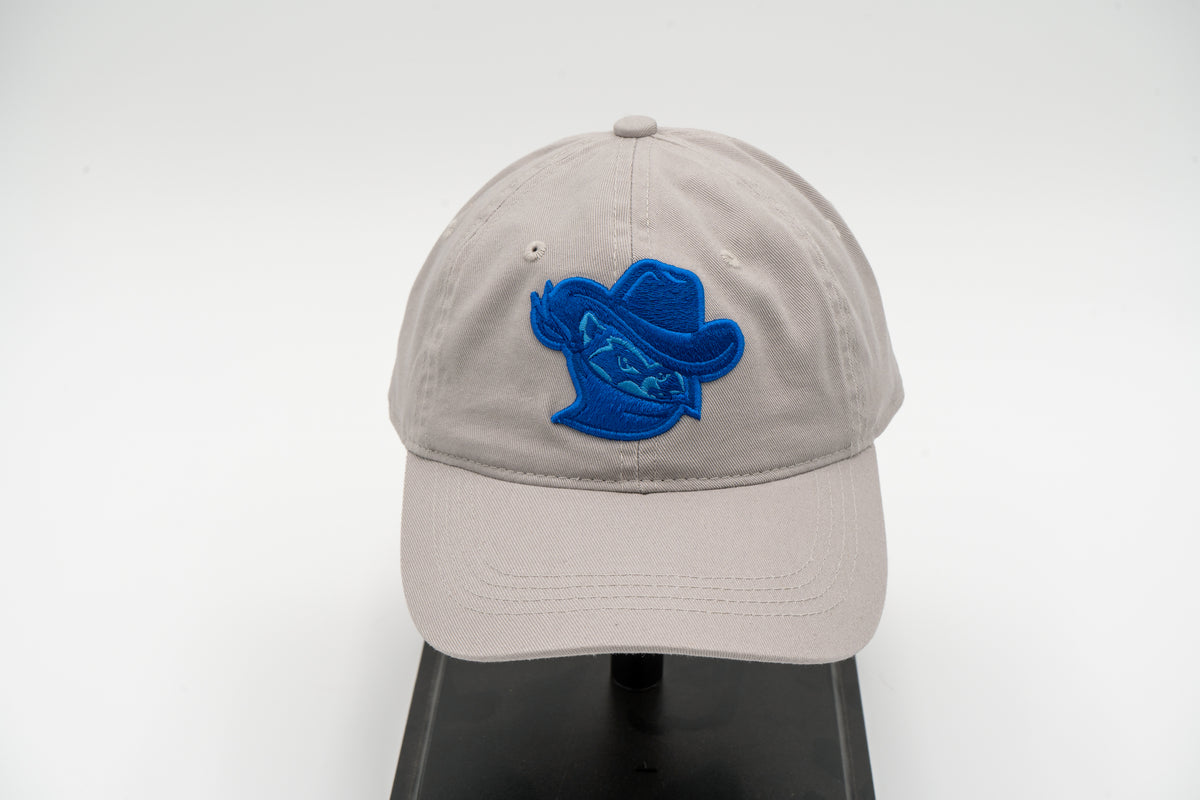 OC Rascal Dad Cap – Quad Cities River Bandits Team Store