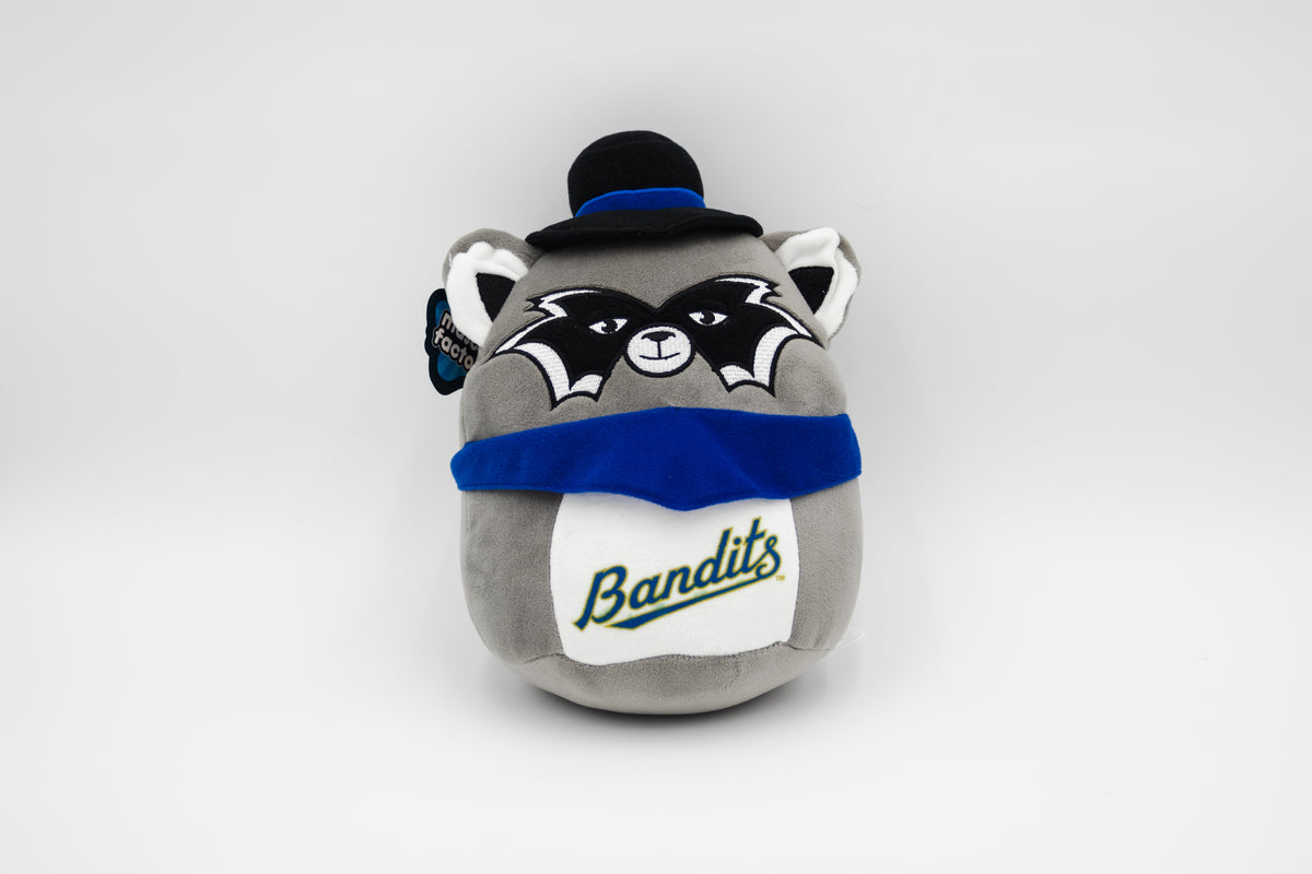 Rascal Squishy Pillow – Quad Cities River Bandits Team Store