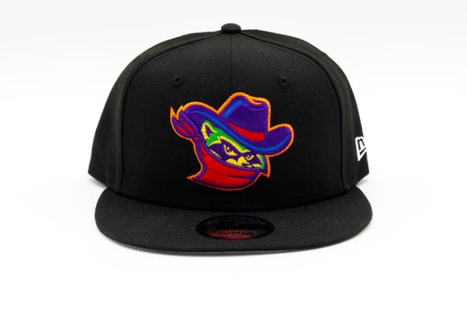 New Era Neon Rascal 9fifty – Quad Cities River Bandits Team Store