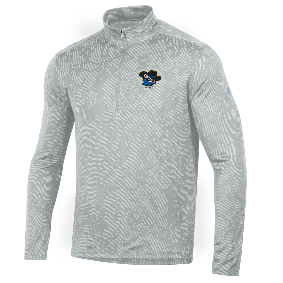 UA Men's Tech Vent Geode 1/2 Zip – Quad Cities River Bandits Team Store
